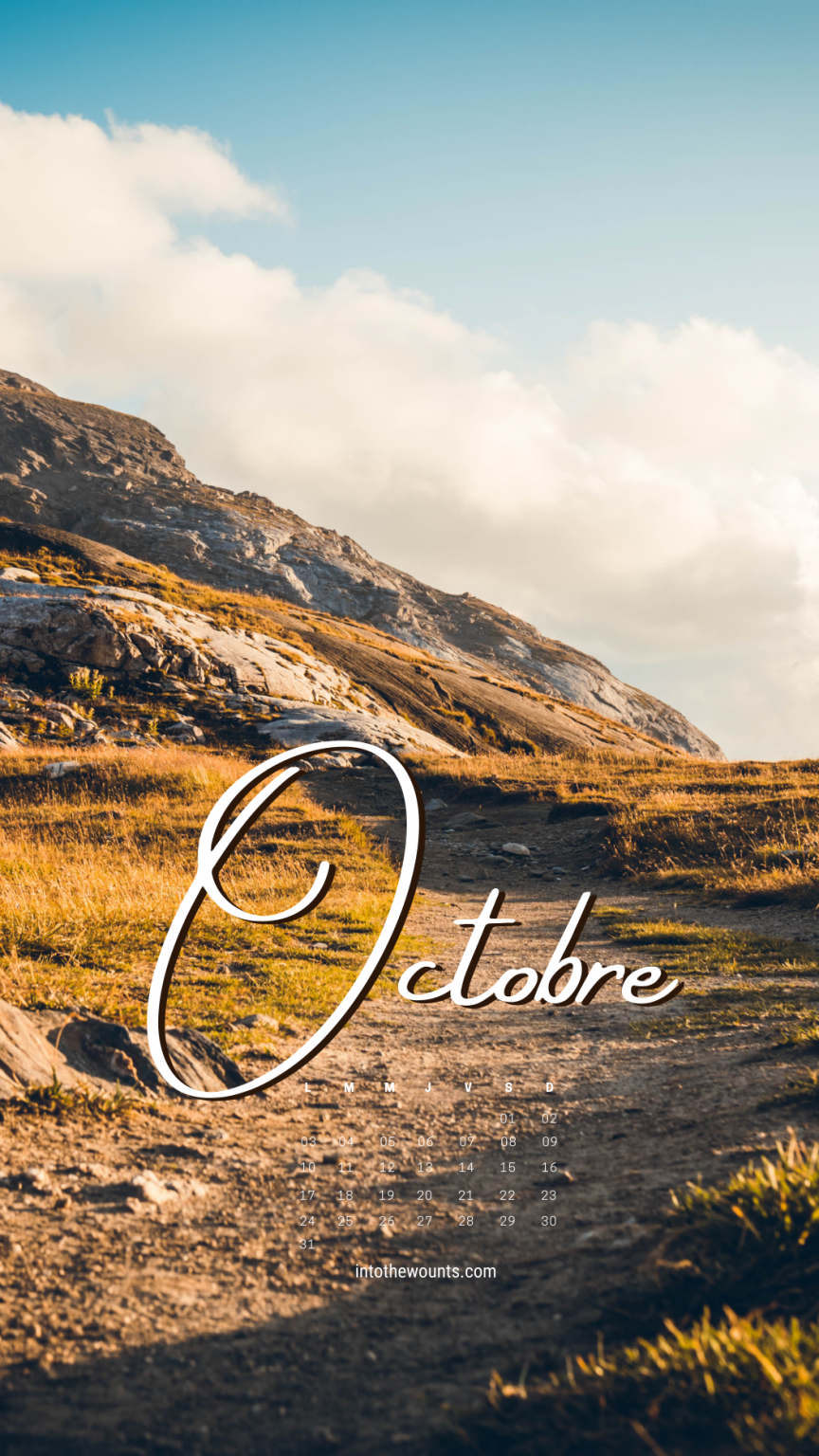 Fonds d'écran octobre 2022 - Into The Wounts