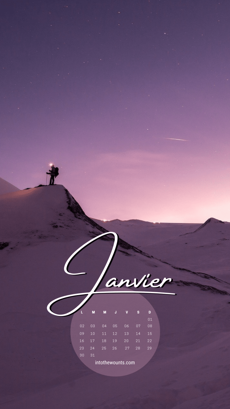 Fonds d'écran janvier 2023 - Into The Wounts