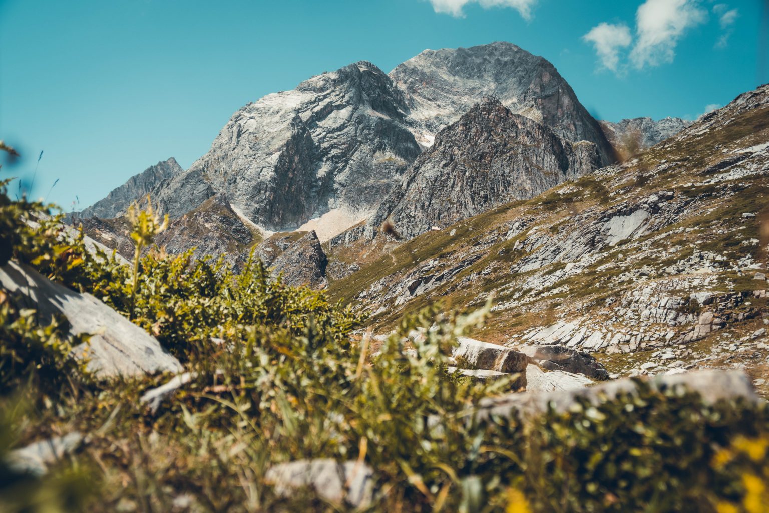 Tour des Glaciers de la Vanoise en 4 jours [GUIDE COMPLET]