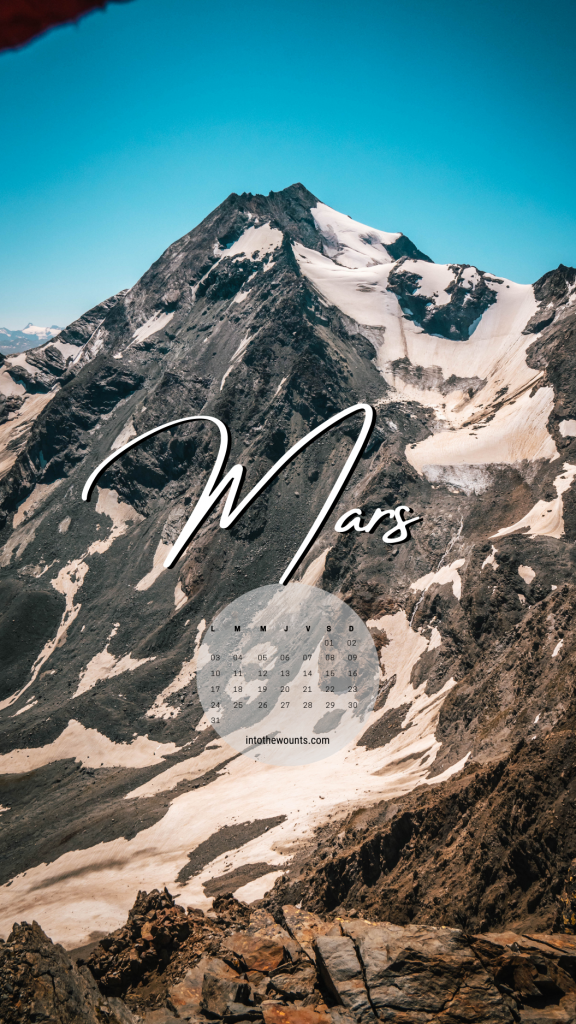 Fonds d'écran mars 2025 - Into The Wounts