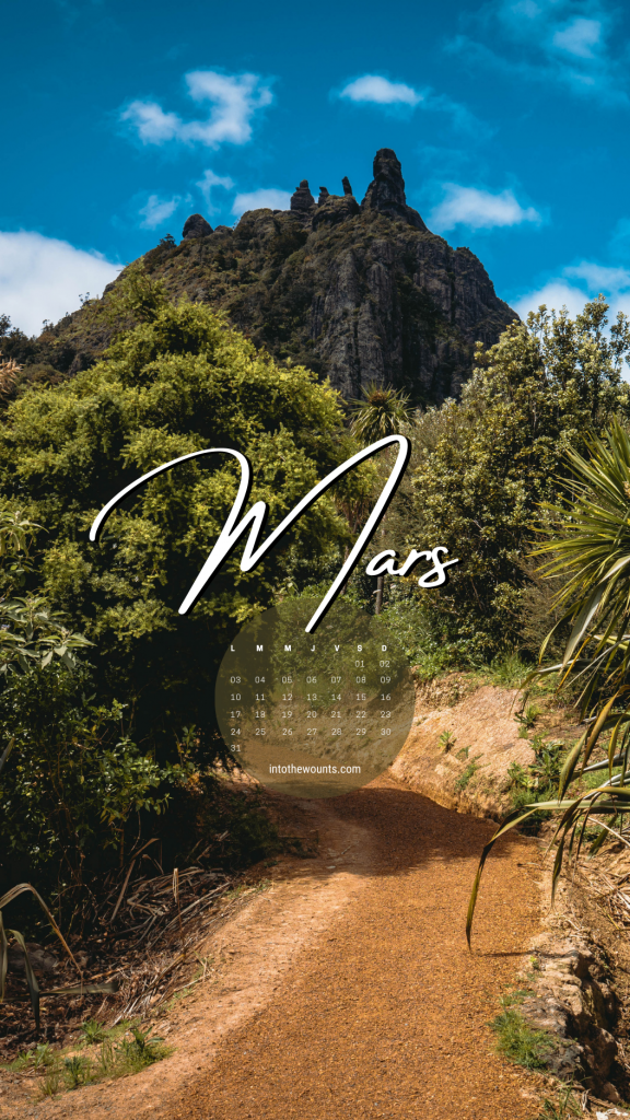 Fonds d'écran mars 2025 - Into The Wounts